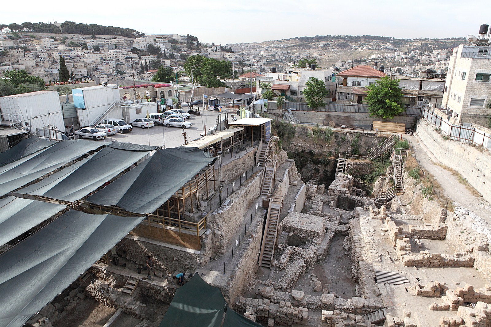 A Privatized Heritage: How the Israel Antiquities Authority ...