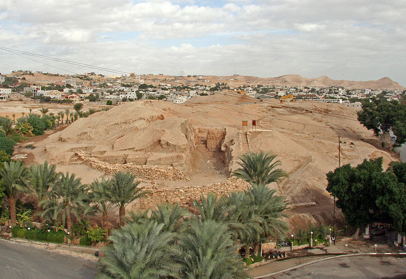 Jericho/Tel es-Sultan: a World Heritage Site in Palestine - Emek ...