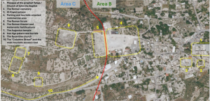 Works Begin on 32 million NIS Plan to Turn Ancient Site of Sebastia ...